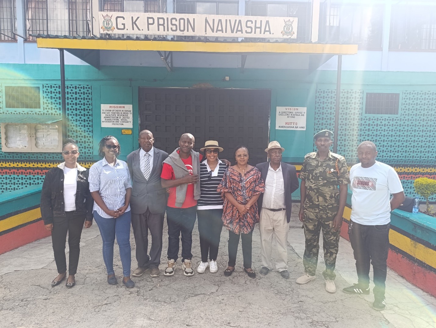 Impacting Naivasha Prisons Inmate Students through quality Education ...